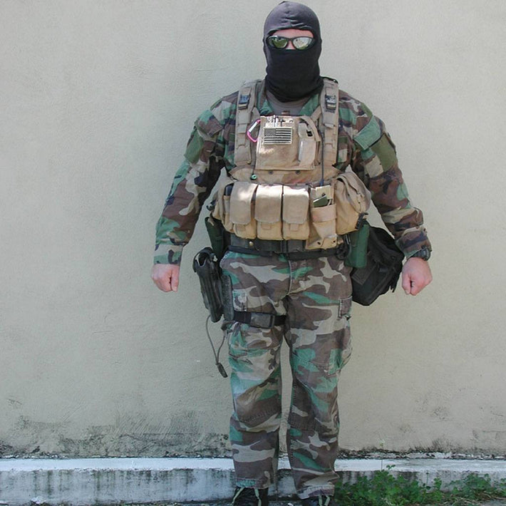 Tactical Flotation | Combat Solutions